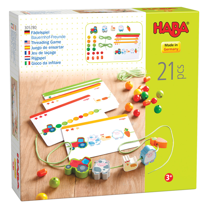 HABA Store | HABA - Threading Farm Blocks
